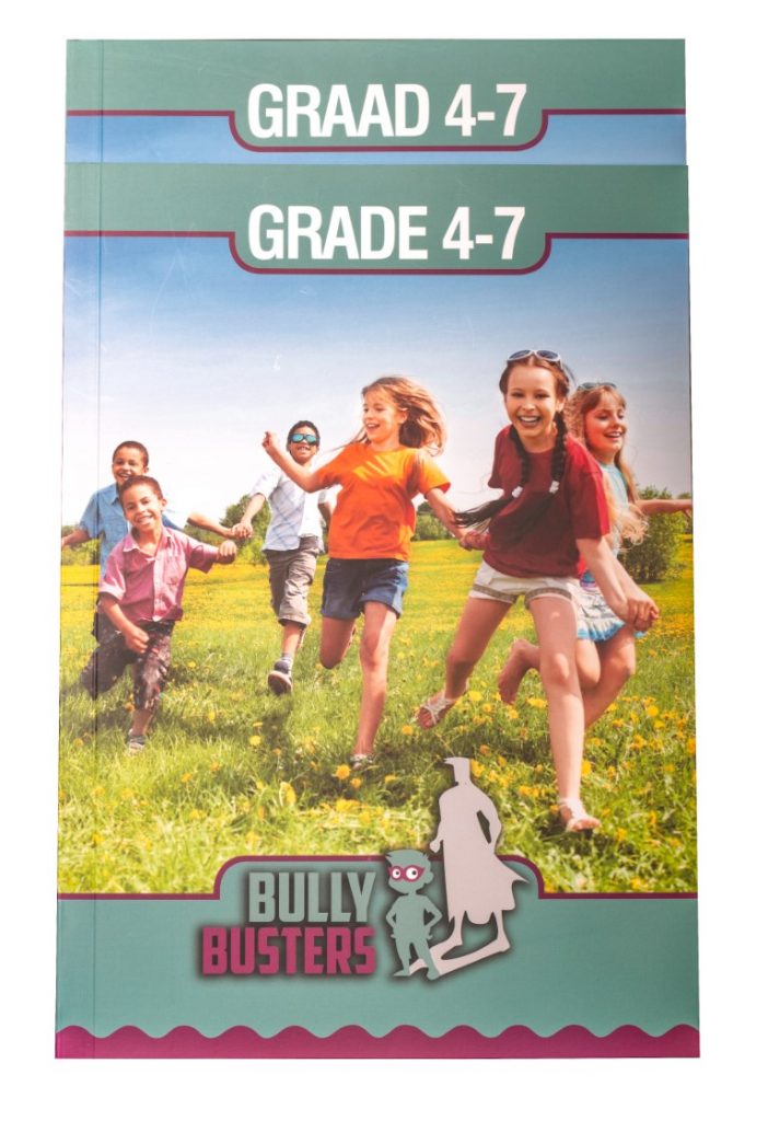 Bully Buster Grade 4-7 English – i2we Shop